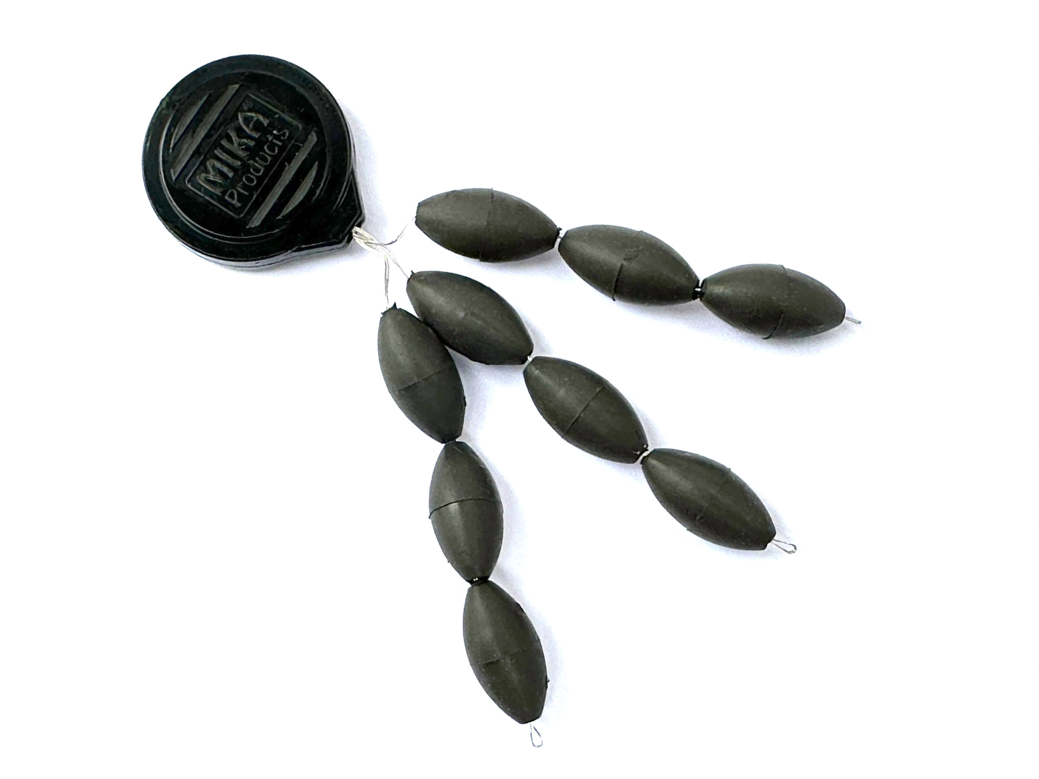 MIKA Soft Tungsten Rig Weights XXL | Knet- & Schrotbleie | Rig Systems ...