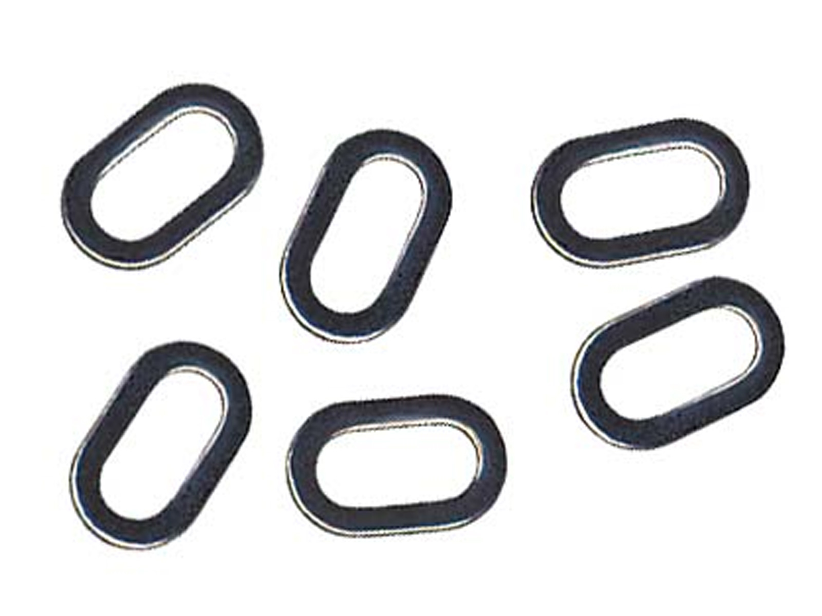 MIKA Rig Rings Oval - 20 Stück | Komponenten & Zubehör | Rig Systems ...